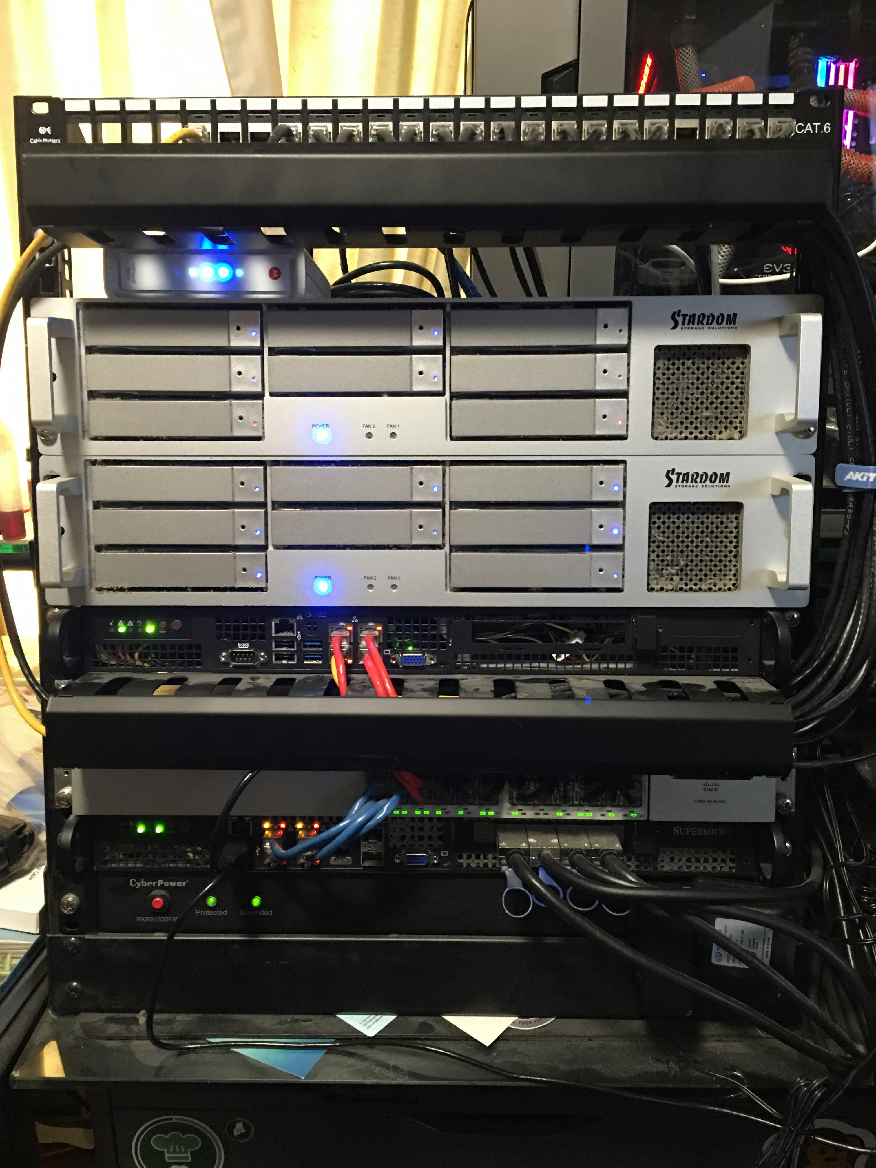 Audiophile | Rigs | Drop