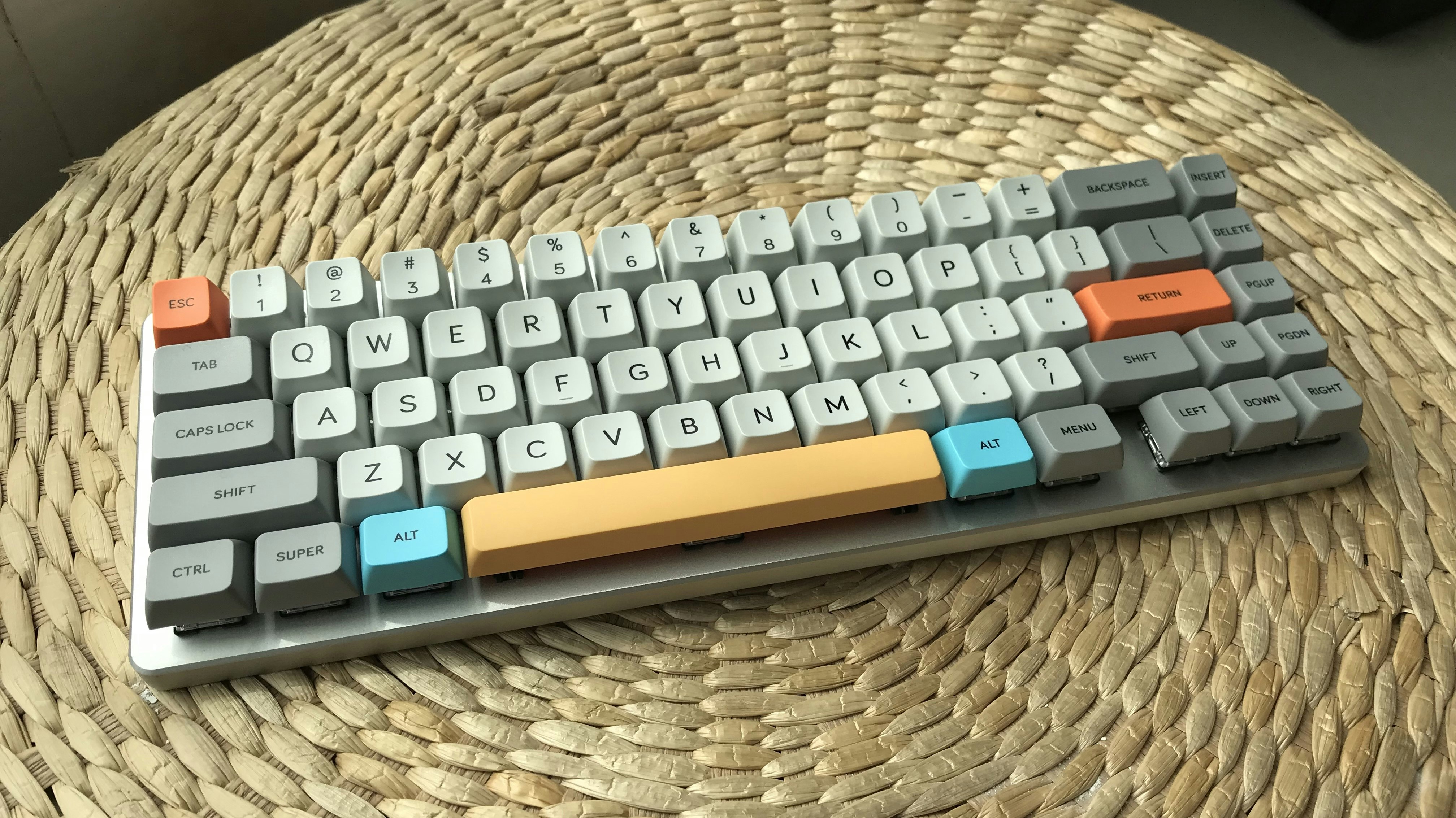 MDA Big Bone Custom Keycap Set | Drop