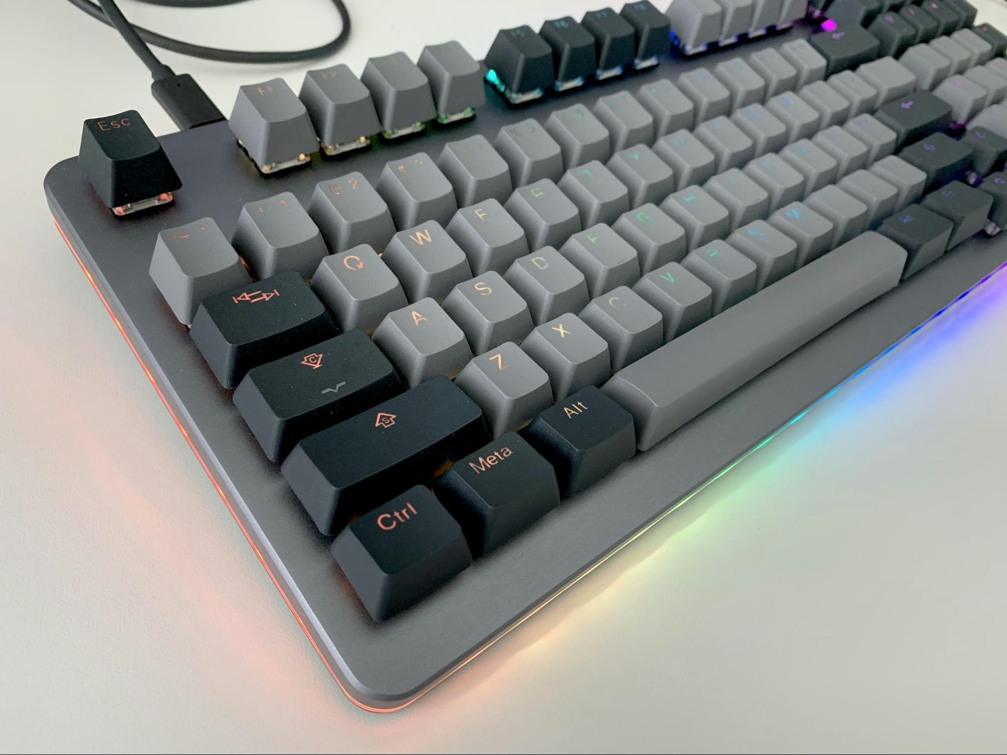 Drop SHIFT Mechanical Keyboard Reviews | Drop (formerly Massdrop)