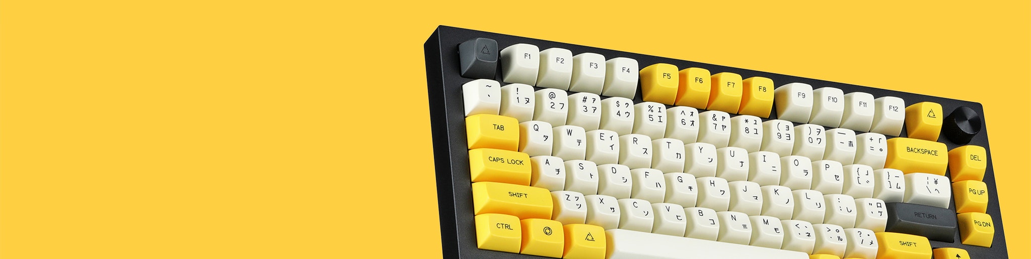 SA Profile Keycaps | Drop