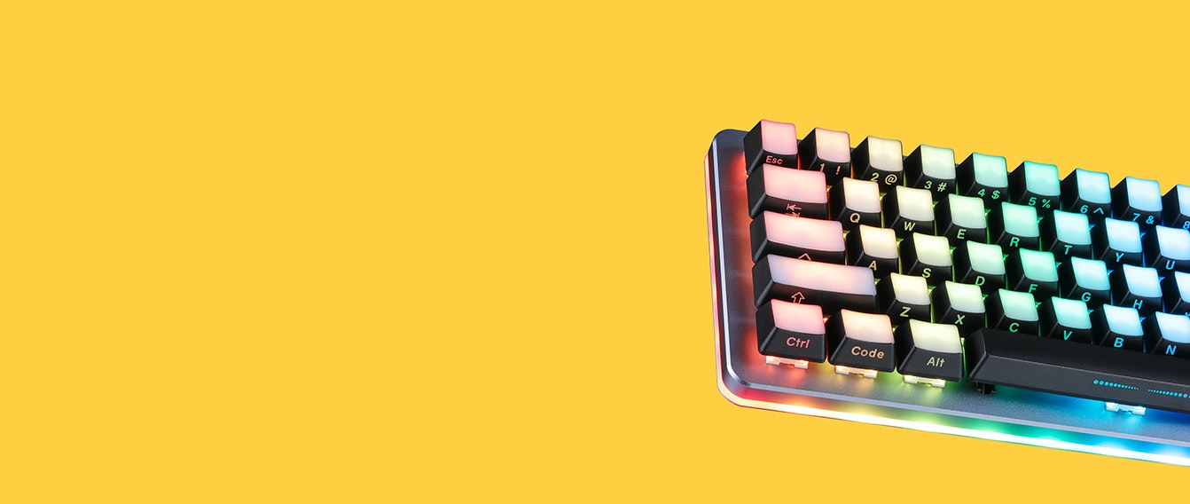 Keyboard Configurator for CTRL, ALT, and SHIFT Keyboards | Drop