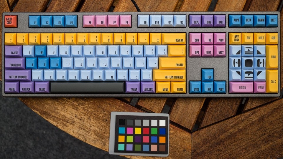 [Best Of] DSA keycap sets Poll | Drop