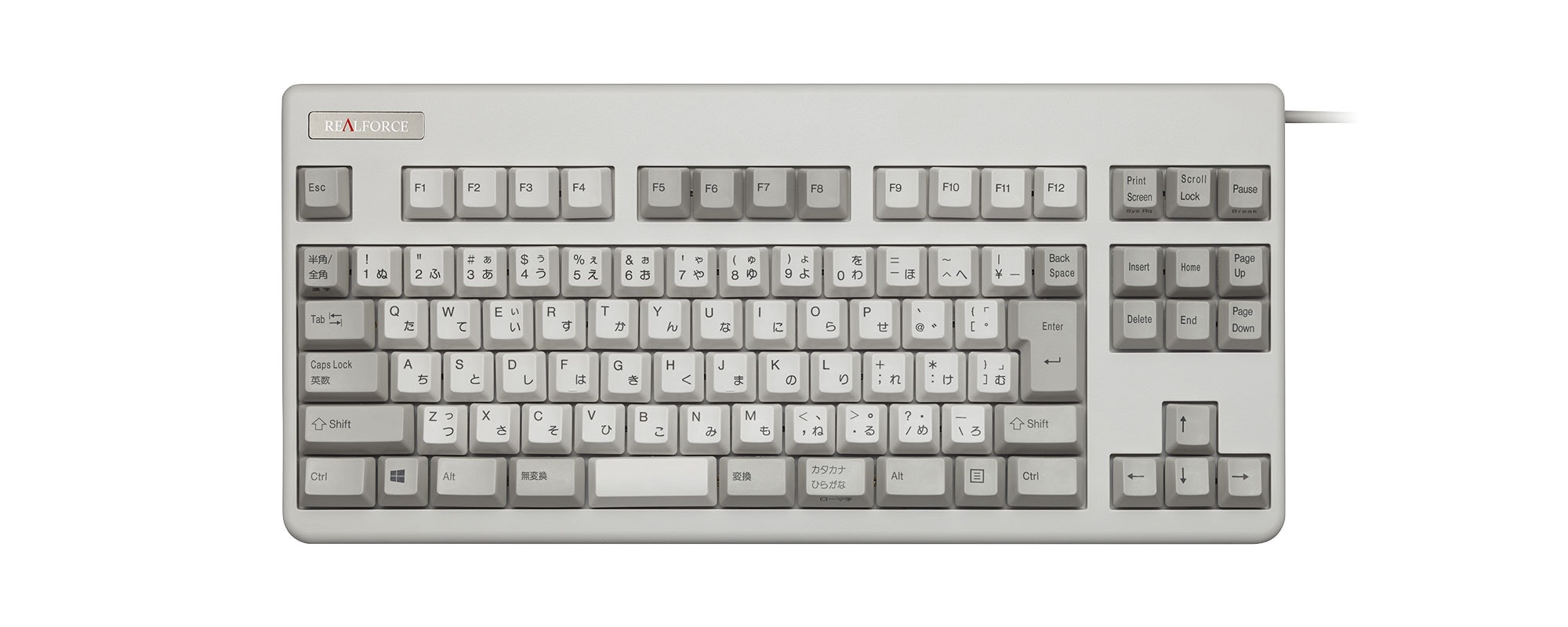 Topre JIS layout Poll | Drop