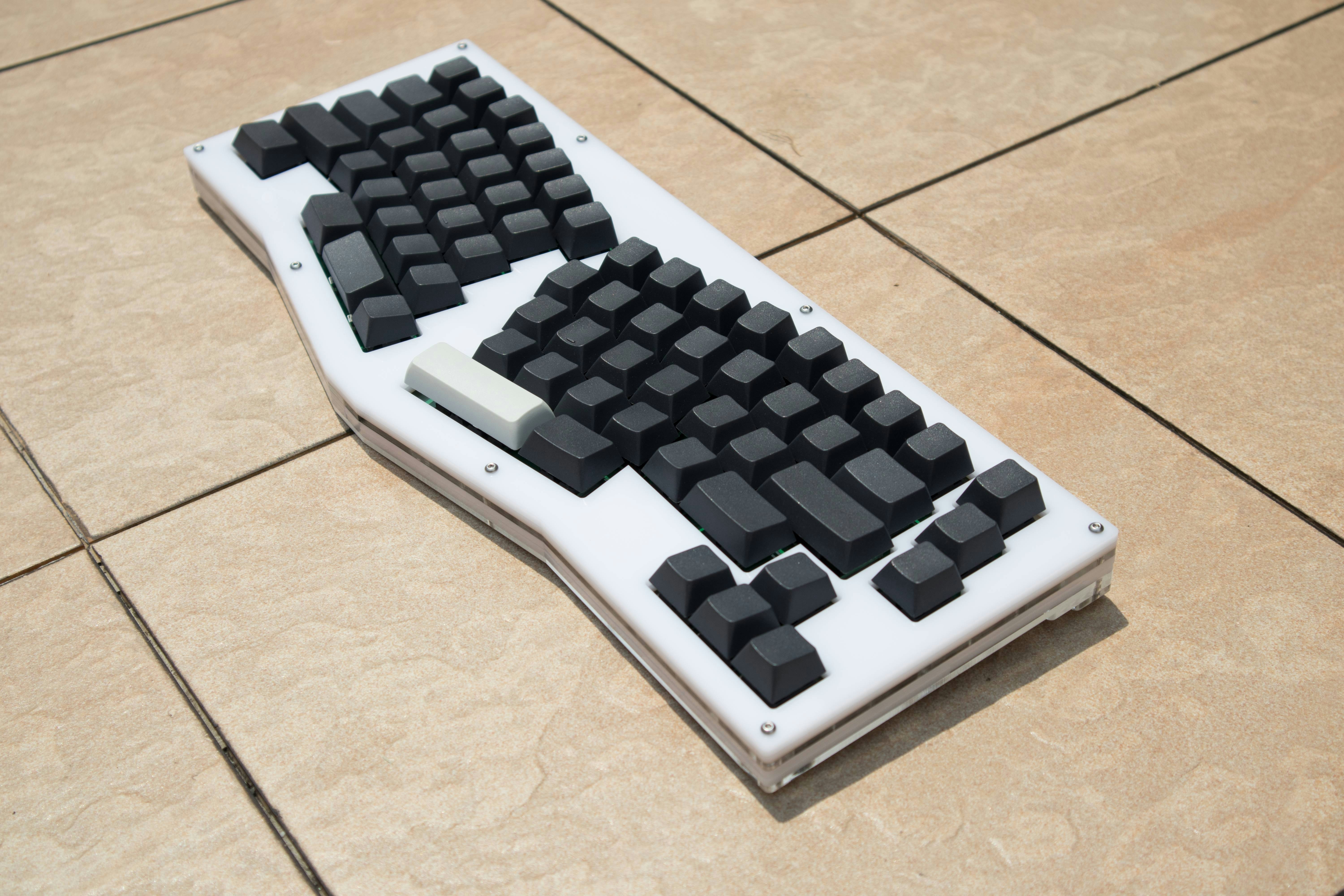 Arisu Keyboard (TGR Alice style) Poll | Drop