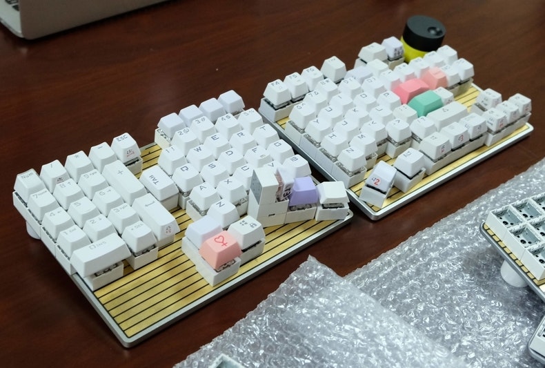 Best of Split keyboards Poll | Drop