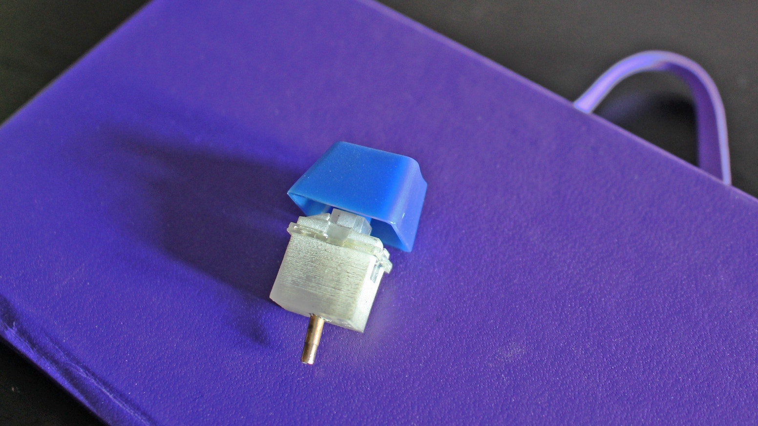 Modernized Buckling Spring Keyboard Switch - Drop could bring it to ...