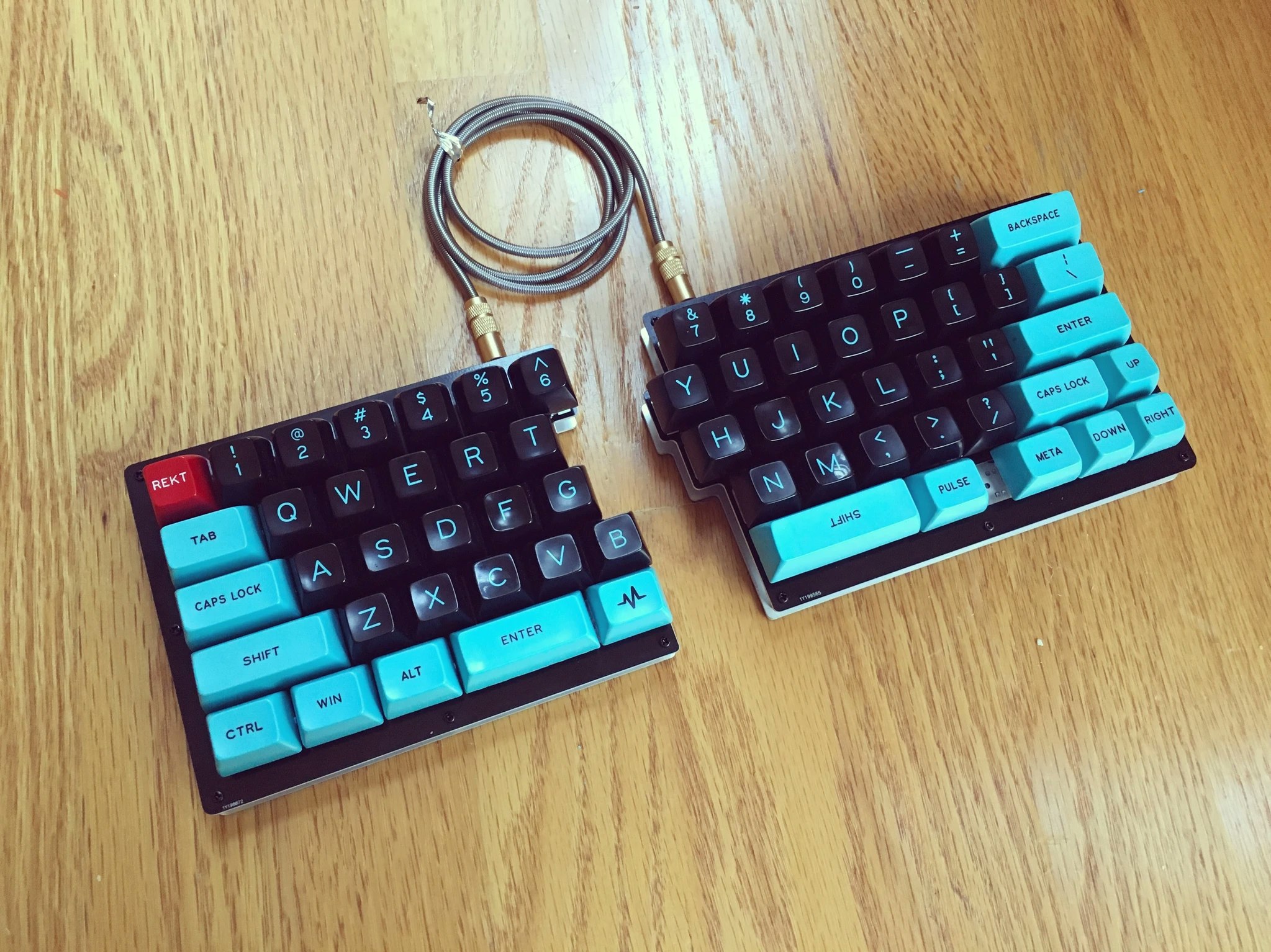 Best of Split keyboards Poll | Drop