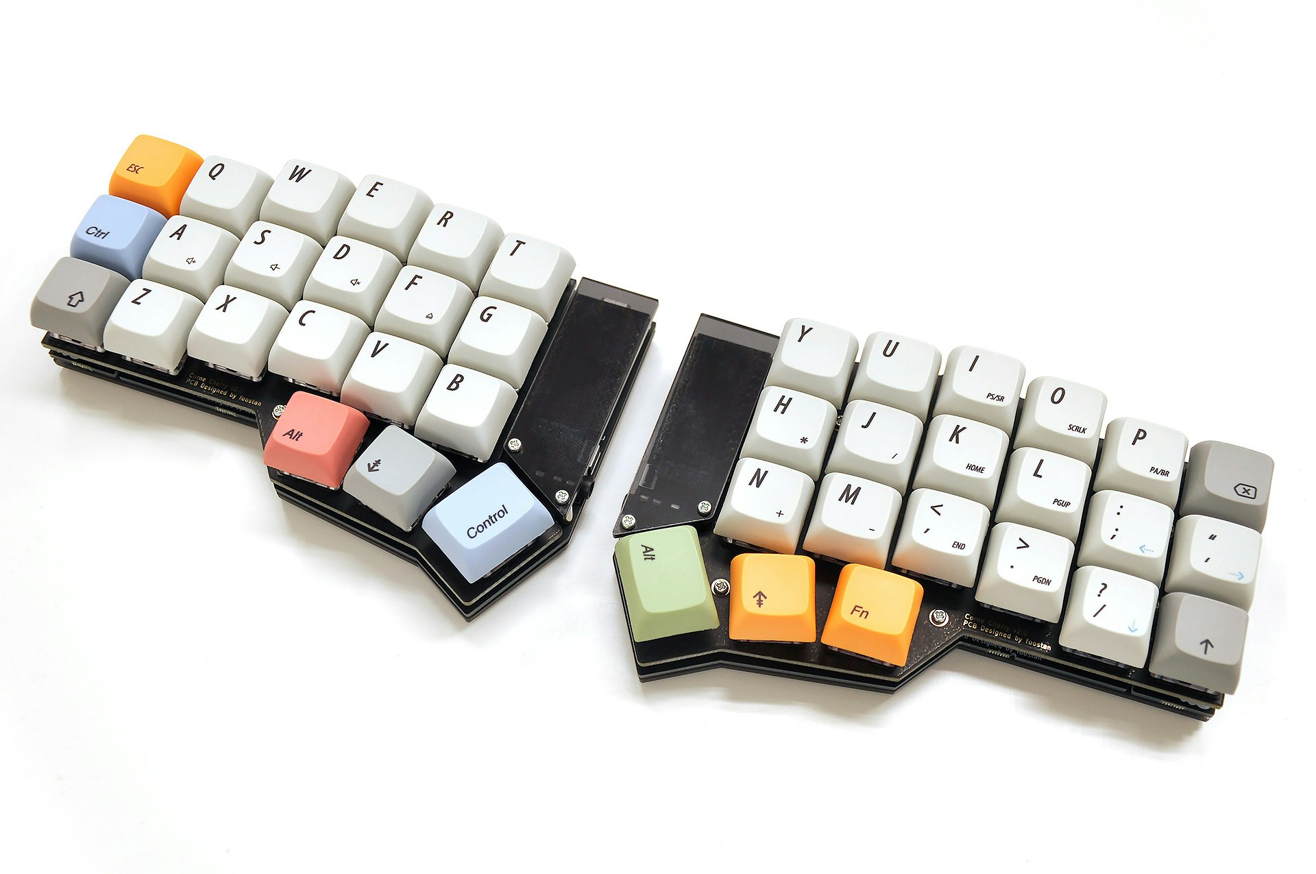 Best of Split keyboards Poll | Drop