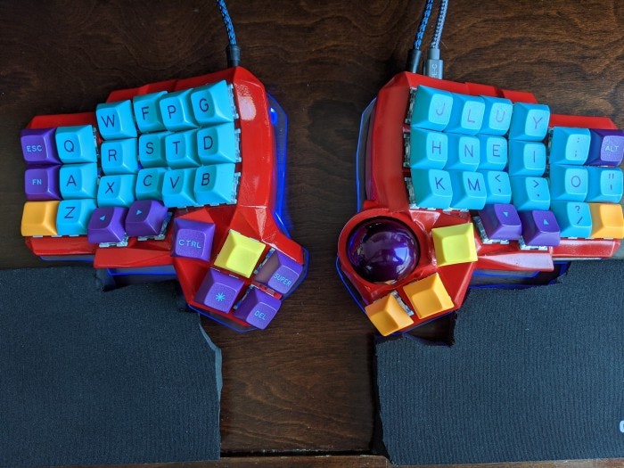 Best of Split keyboards Poll | Drop