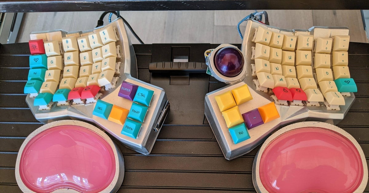 Best of Split keyboards Poll | Drop