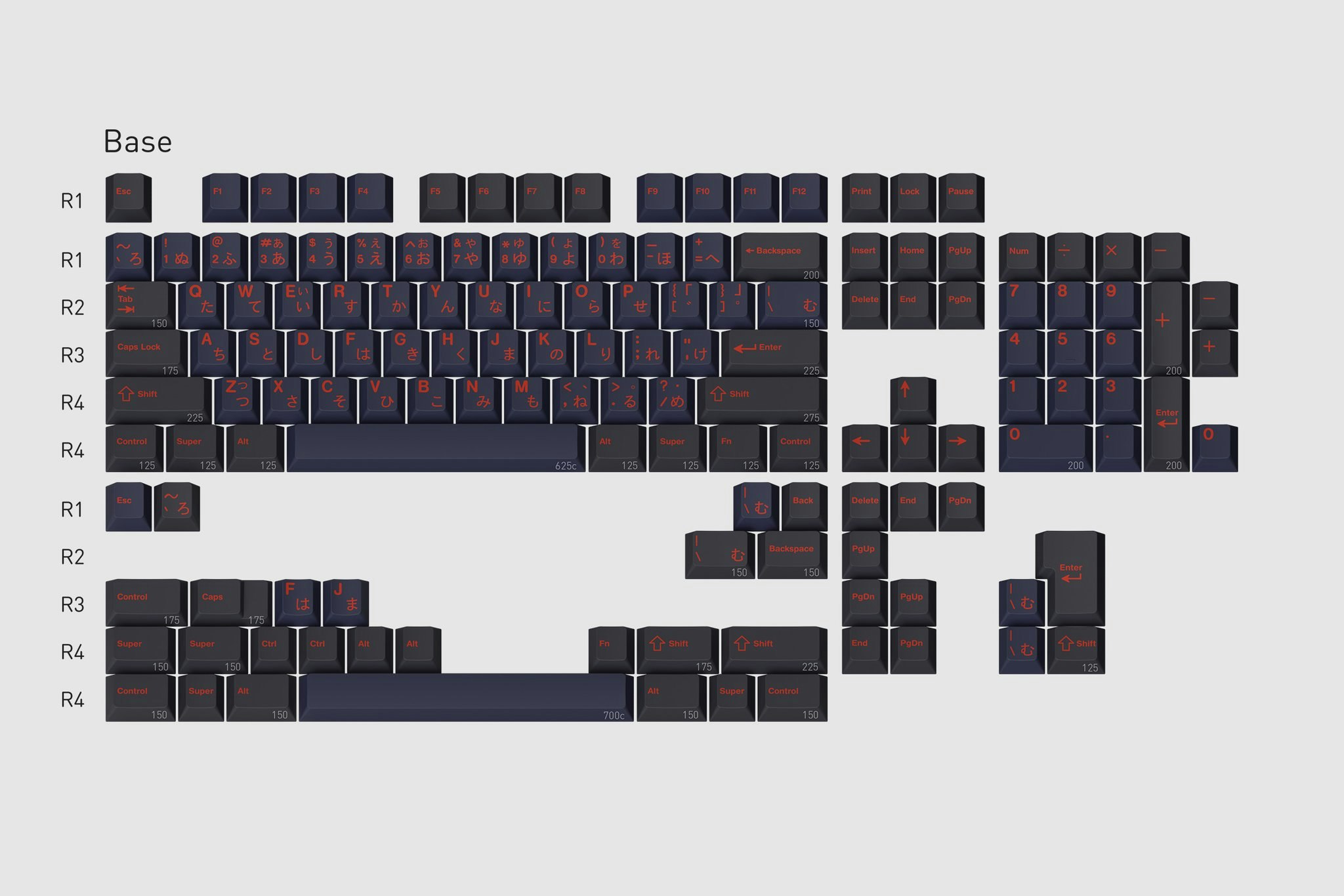 GMK Keycaps Poll | Drop