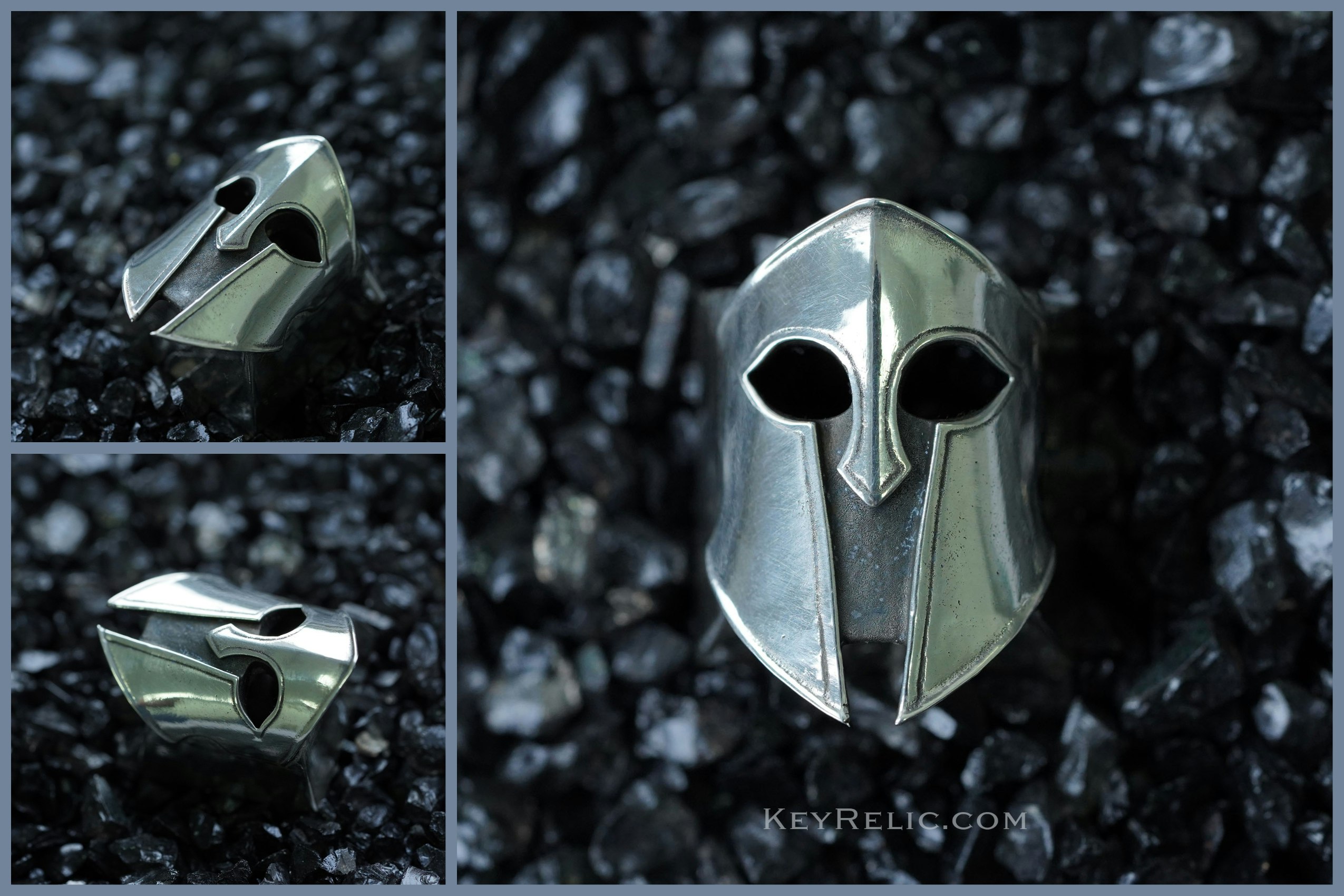[Product] Spartan - Metal Artisan Keycap with Corinthian Helmet for GMK ...