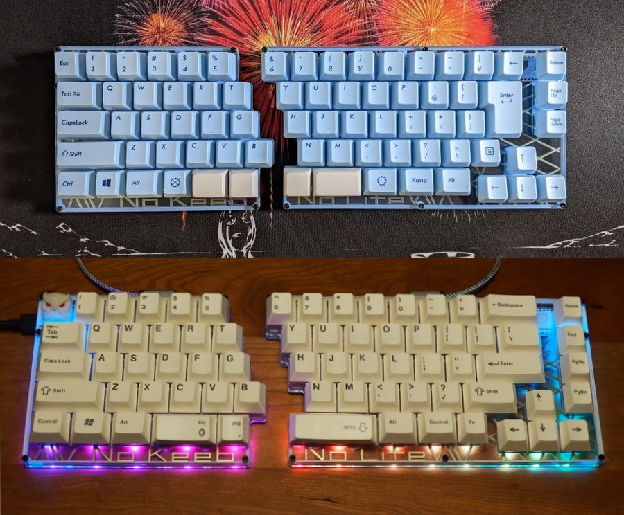 Best of Split keyboards Poll | Drop