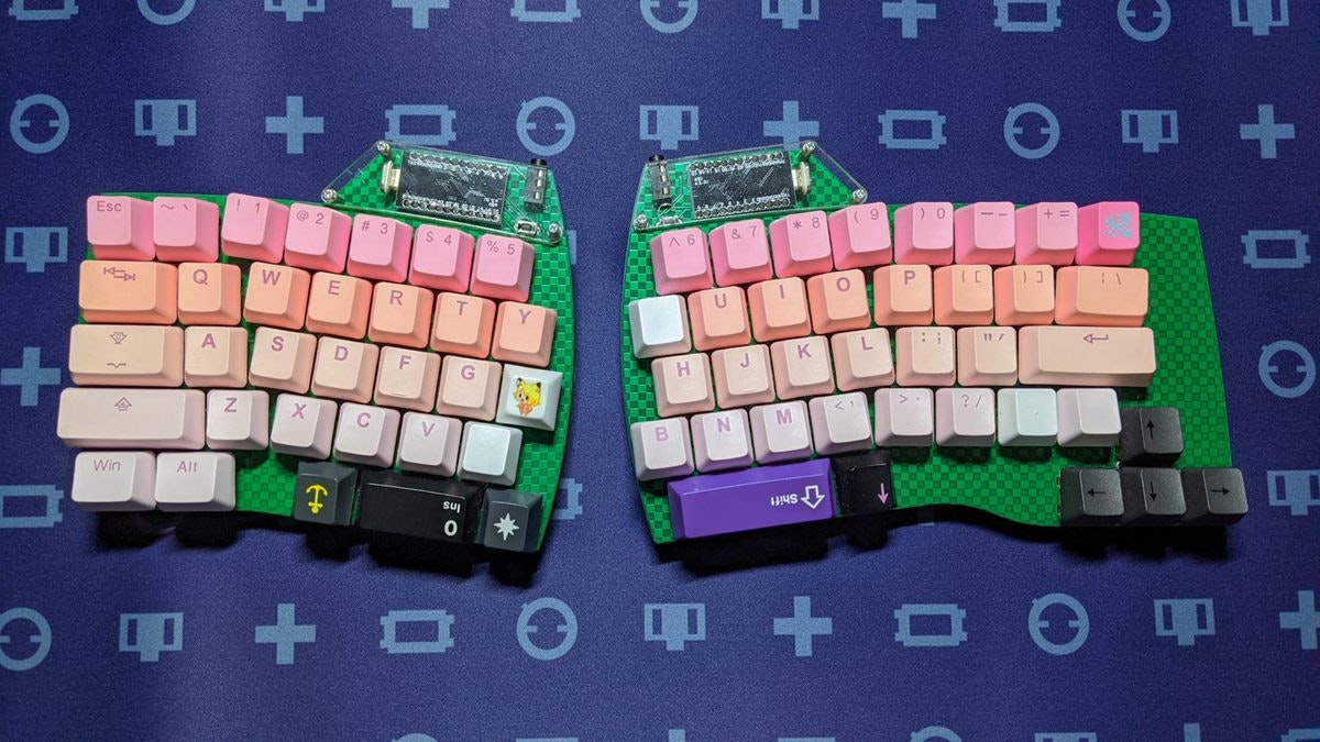 Best of Split keyboards Poll | Drop
