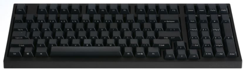 1800 Layout Keyboard Poll | Drop