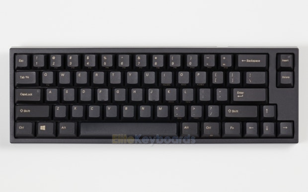 75% ~ smaller Mech keyboards with dedicated nav keys, (Home, end ...