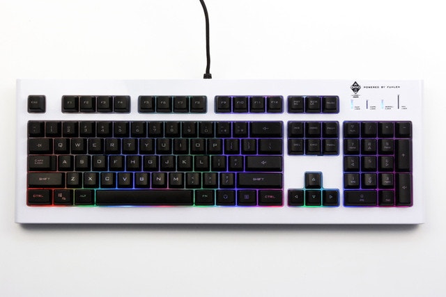 Fuhlen Capacitive Keyboards Poll | Drop
