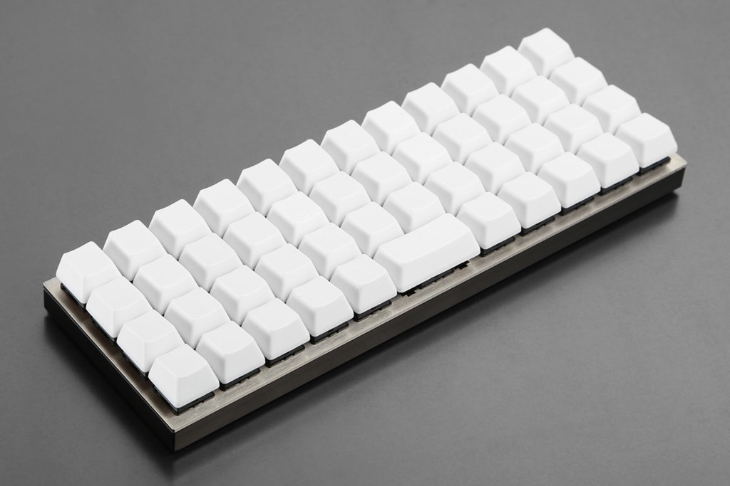 Alps/Matias Keycaps (for Planck Keyboard) Poll | Drop