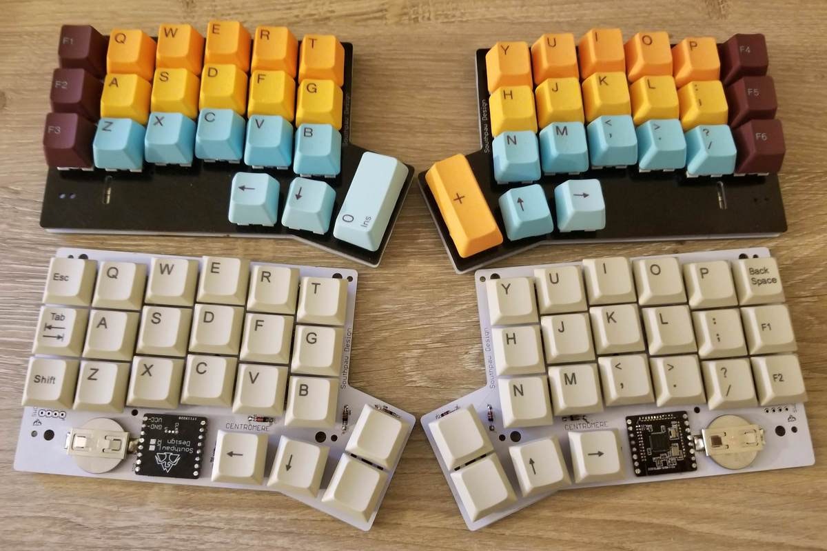 Best of Split keyboards Poll | Drop