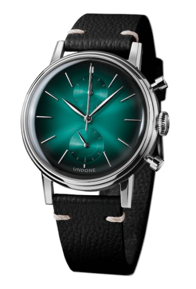 Undone Mystique Chronograph Poll | Drop