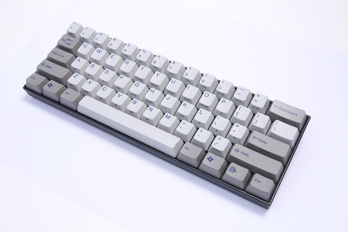 KBParadise V60 Mechanical Gaming Keyboard With Custom Tai-Hao Keycaps ...