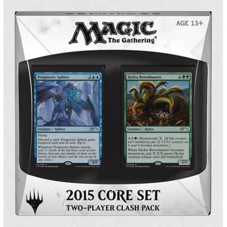 M15 Clash Packs Poll | Drop