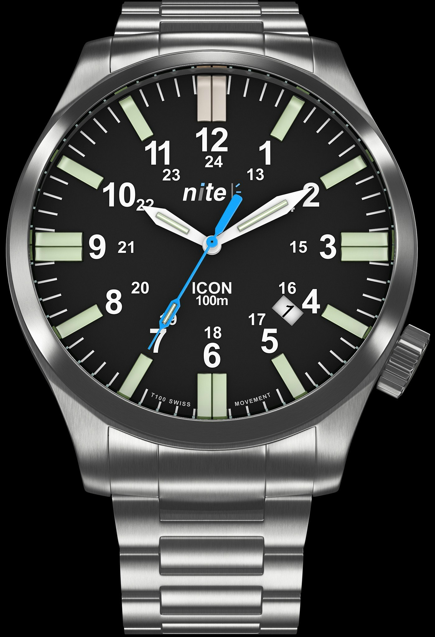 T100 tritium watches Poll | Drop