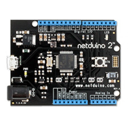 Microcontroller Poll | Drop