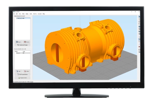 Simplify3D - 3D Printing Slicer Software Poll | Drop