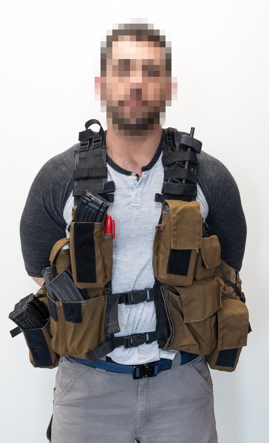 Chest rigs Poll | Drop