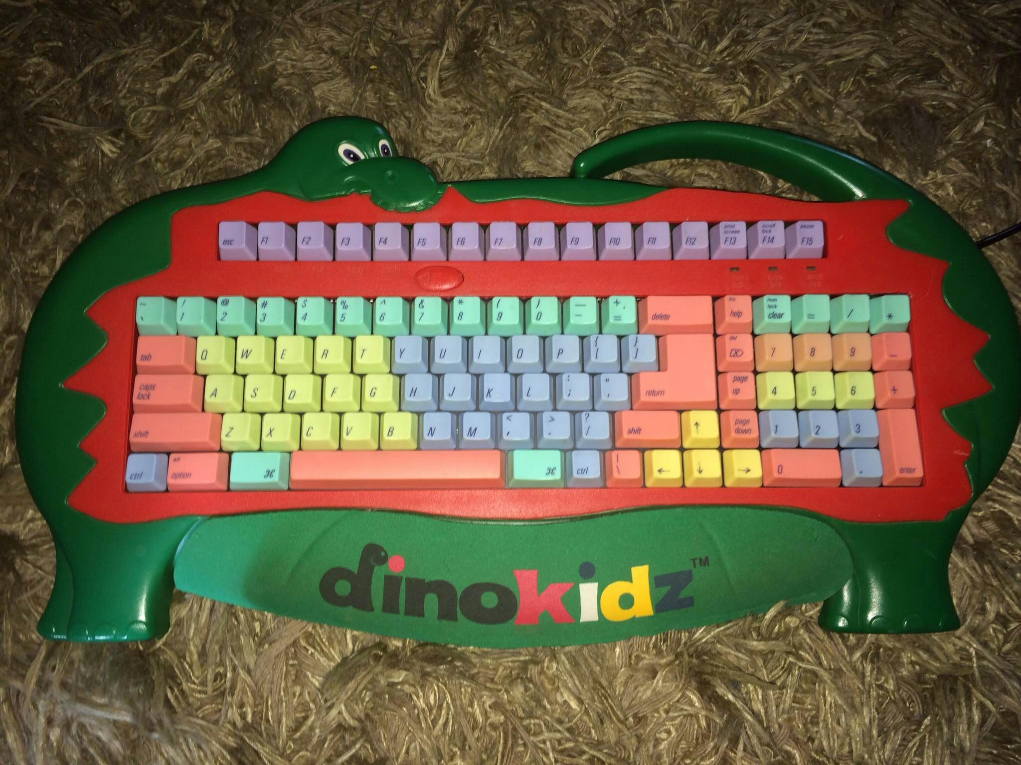 Filco dino kidz keyboard Poll | Drop