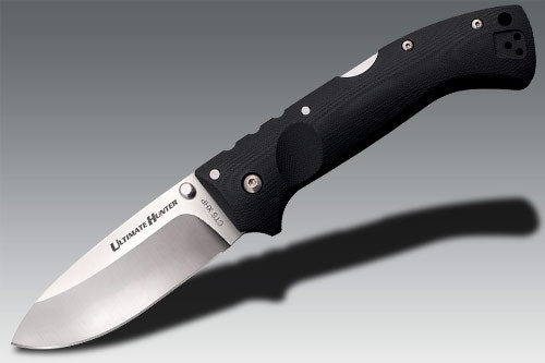 Cold Steel Tri-Ad Lock Folding Knives Poll | Drop