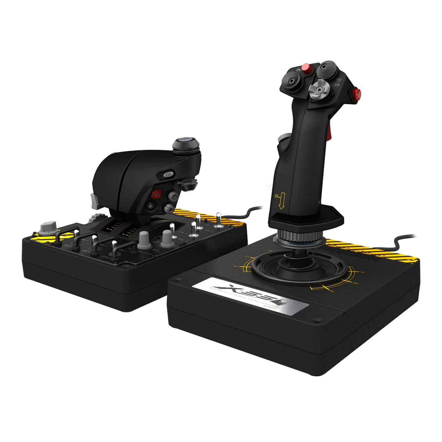 high end HOTAS Poll | Drop