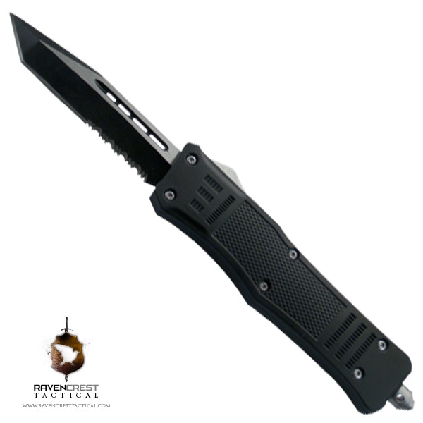 Raven Crest Tactical OTF Knife/Knives Poll | Drop