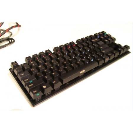 "Floating Key" Mechanical Keyboards Poll | Drop