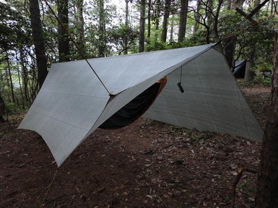 HammockGear.com - Ultralight Cuben Fiber Tarps Poll | Drop