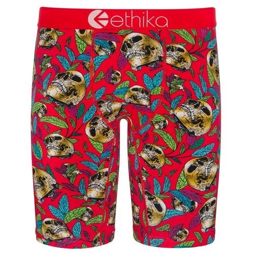 Ethika Men's Underwear Poll | Drop