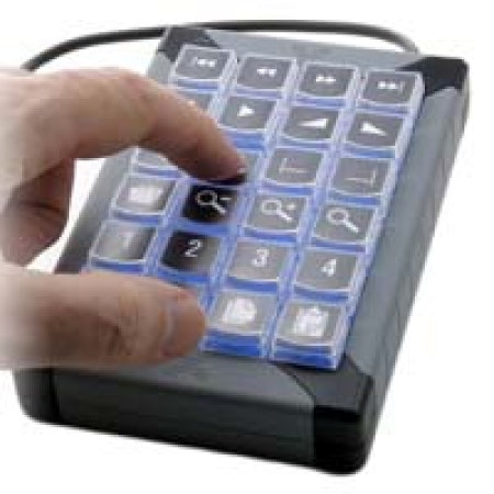 Programmable Keypads Poll | Drop