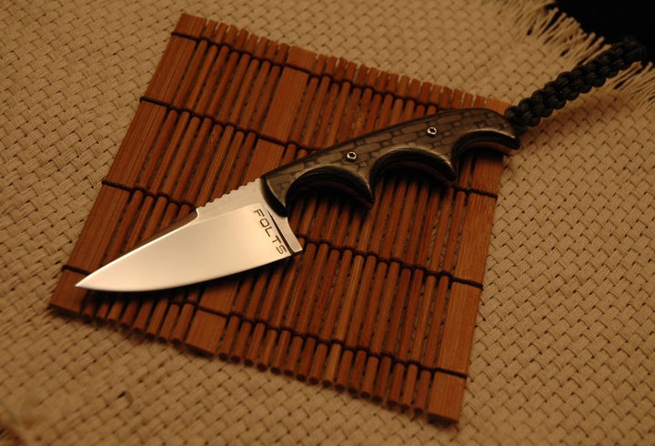 Pocket Carry Fixed Blade Knives Poll | Drop