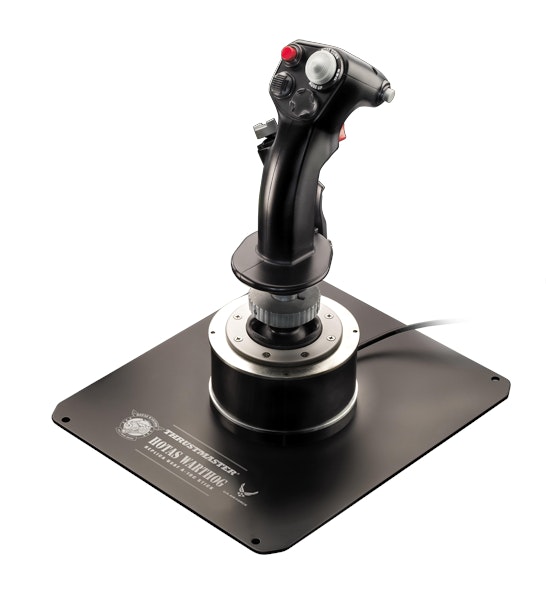 Quality Joystick/HOTAS Setup Poll | Drop
