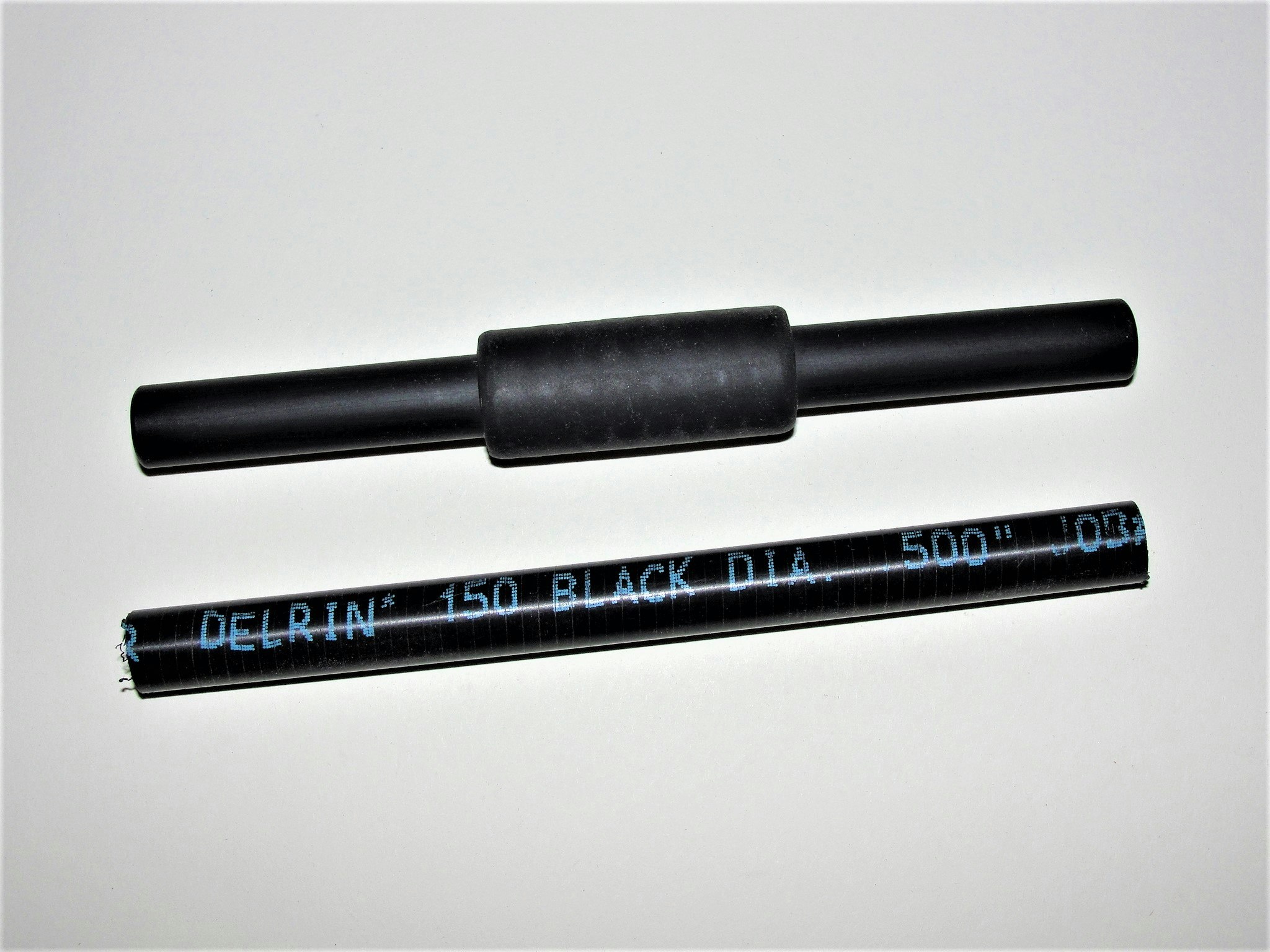 [New] Ti Rod Tactical™ DuPont™ Delrin® Grade 150 Self Defense Yawara ...