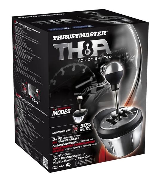 Thrustmaster TH8A Shifter Poll | Drop