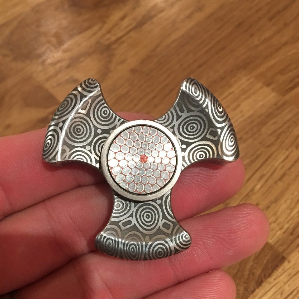 Spinetic Fidget Spinners Poll | Drop