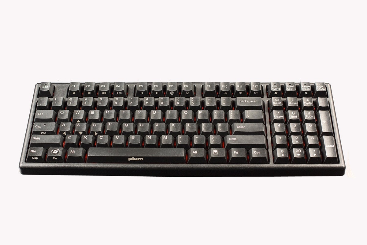 1800 Layout Keyboard Poll | Drop