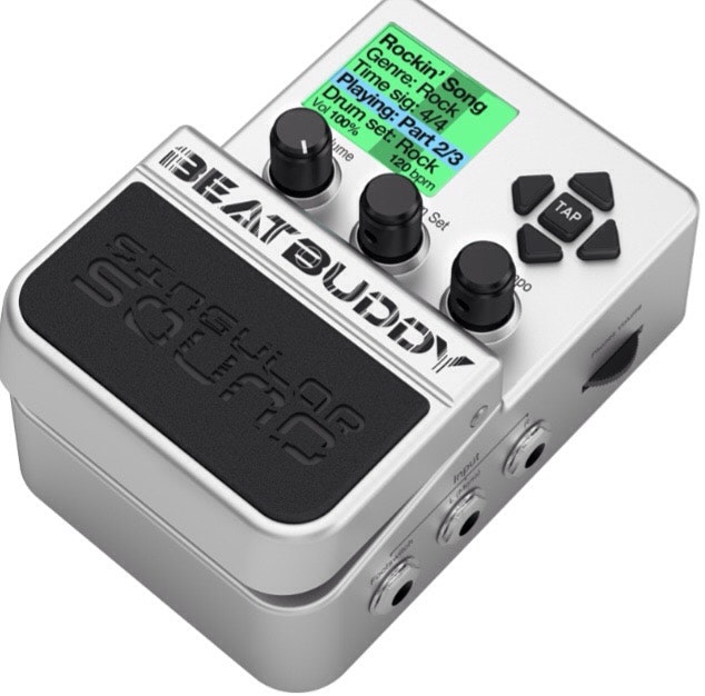 Beatbuddy:the first Guitar accessories Poll | Drop