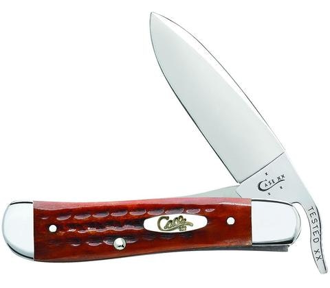W.R Case Russlock Drop Point Knife Poll