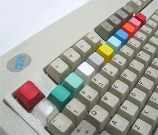 IBM Model M Key Caps Poll | Drop