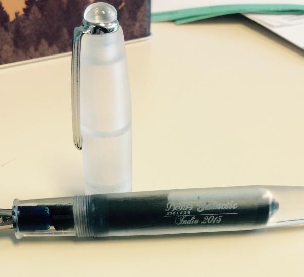 ASA Fountain pens Poll | Drop