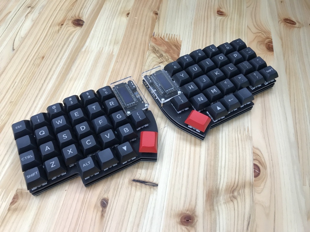 Best of Split keyboards Poll | Drop