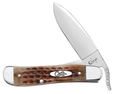 W.R Case Russlock Drop Point Knife Poll